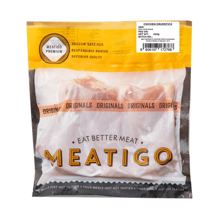 Buy Licious Chicken Breast Boneless Online (400 g) At Best Price