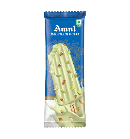 Buy Amul Chocolate Ice Cream Cone Online (120 ml) At Best Price