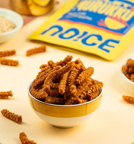 Buy NOICE Spicy Potato Hot Chips (Homestyle Wafer Snacks) Online () At ...