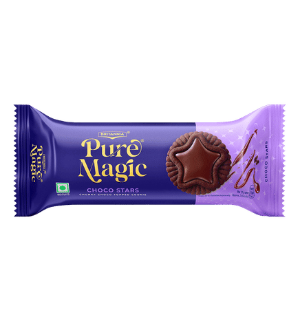 Buy Britannia Pure Magic Choco Frames Harry Potter Biscuit Online (50 g ...