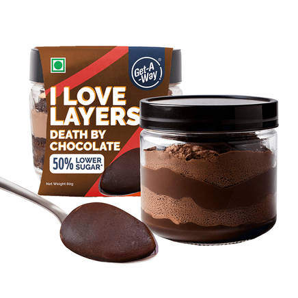 Buy Amul Ice Cream Cake Magic Dark Chocolate Online (750 ml) At Best Price