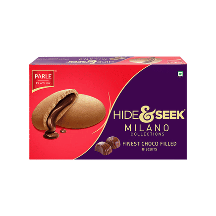 Buy Parle Hide & Seek Milano Cookies Online (120 g) At Best Price