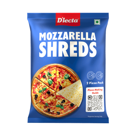 Buy D'lecta Cheese Slices Online (200 g) At Best Price