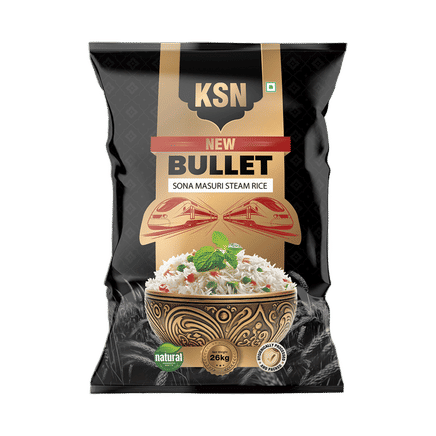Buy GTS Original Bullet Kolam Rice Online (30 kg) At Best Price
