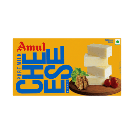 Buy Go Cheese Cube Online (200 g) At Best Price