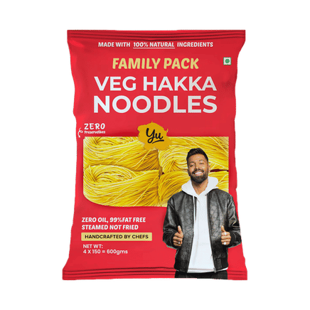Buy Yu 100% Whole Wheat Noodles Online (150 g) At Best Price