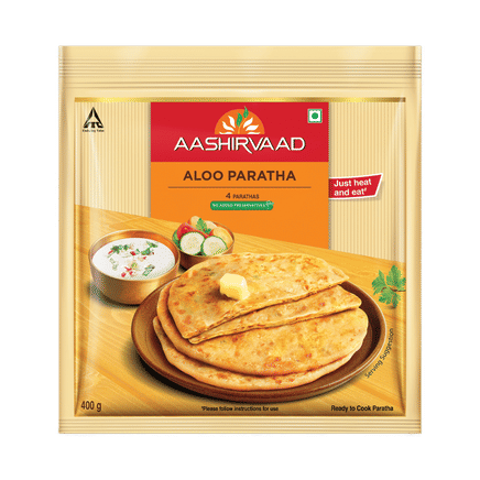 Buy iD Fresh Malabar Parota Online (5 Pieces) At Best Price
