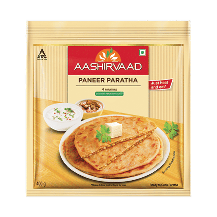 Buy iD Fresh Malabar Parota Online (5 Pieces) At Best Price