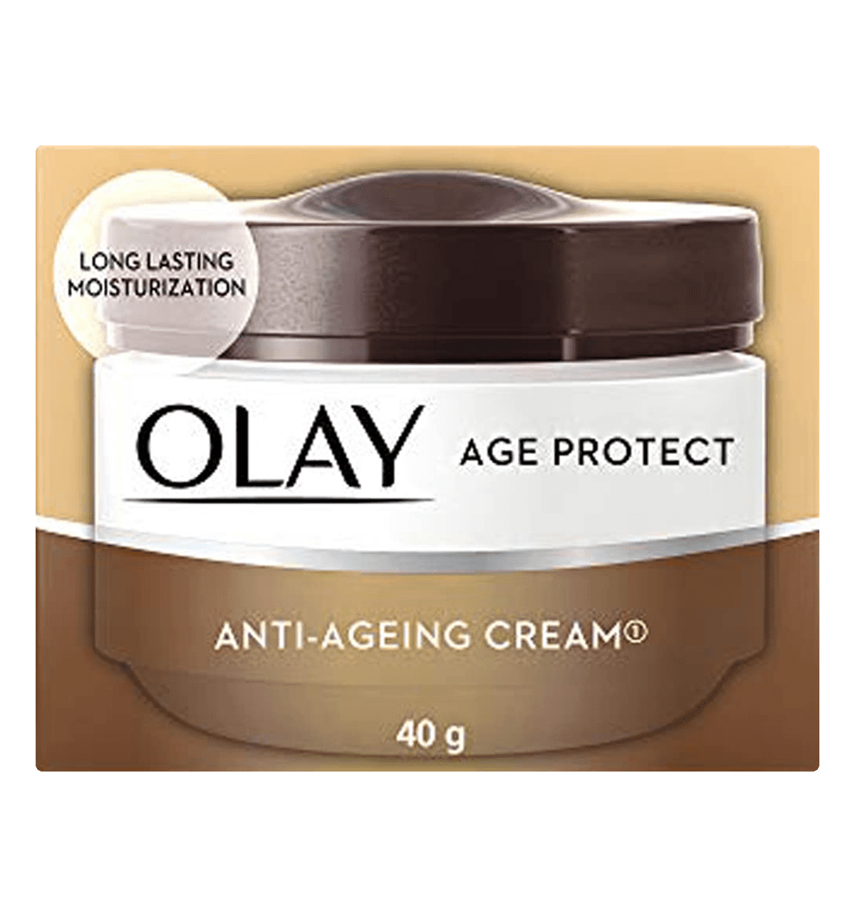 Buy OLAY OLAY Age Protect Anti-Ageing Cream 40 g Online At Rs. 399 ...