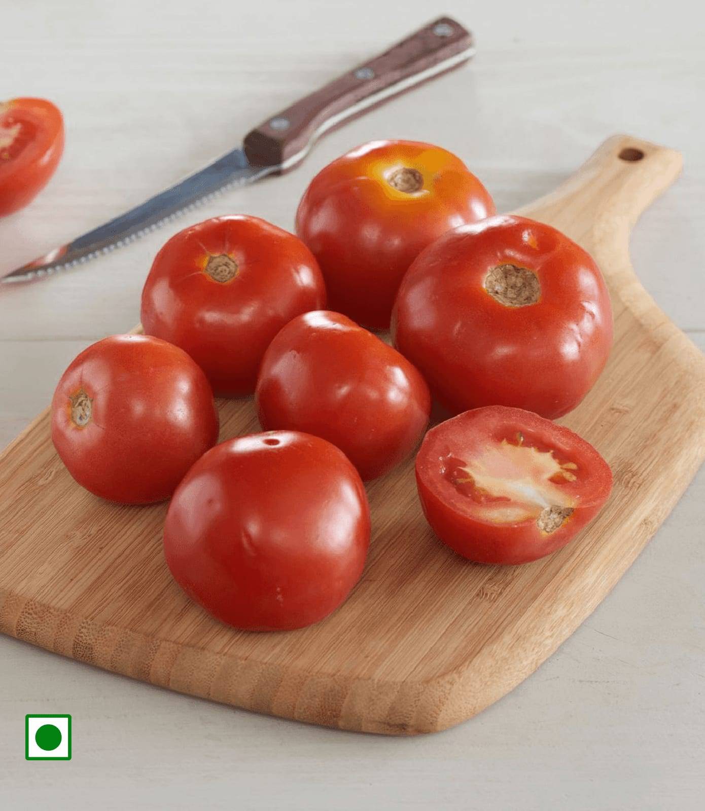 Buy Indian Tomato 1 kg Online At Rs. 40 | Instant Delivery