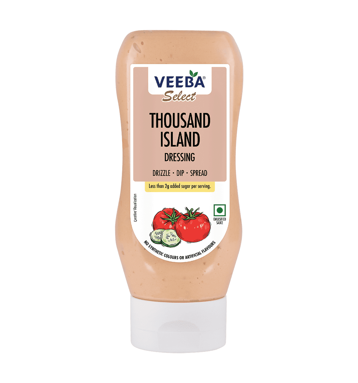 Buy Veeba Veeba Thousand Island Dressing 300 g Online At Rs. 155 ...