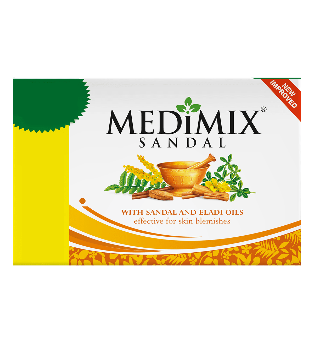 Buy Medimix Medimix Sandal Soap Combi Pack Of 4 Each 500 g Online At Rs ...