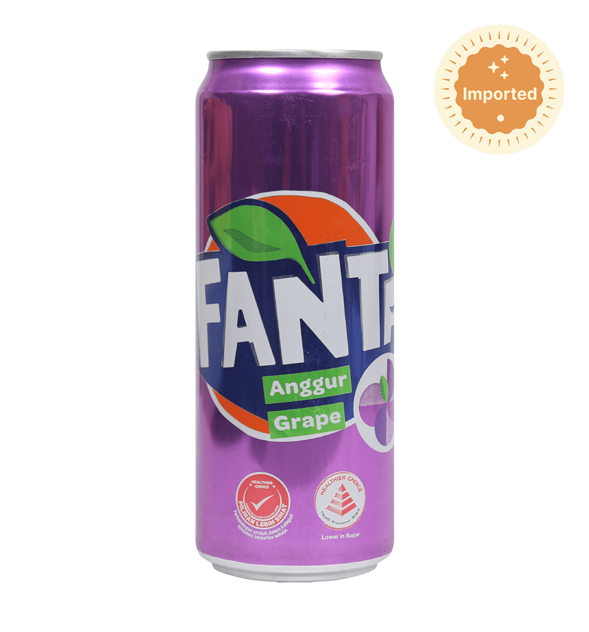 Buy Fanta Fanta Grape (Anggur) Flavoured Drink 320 ml Online At Rs. 220 | Instant Delivery