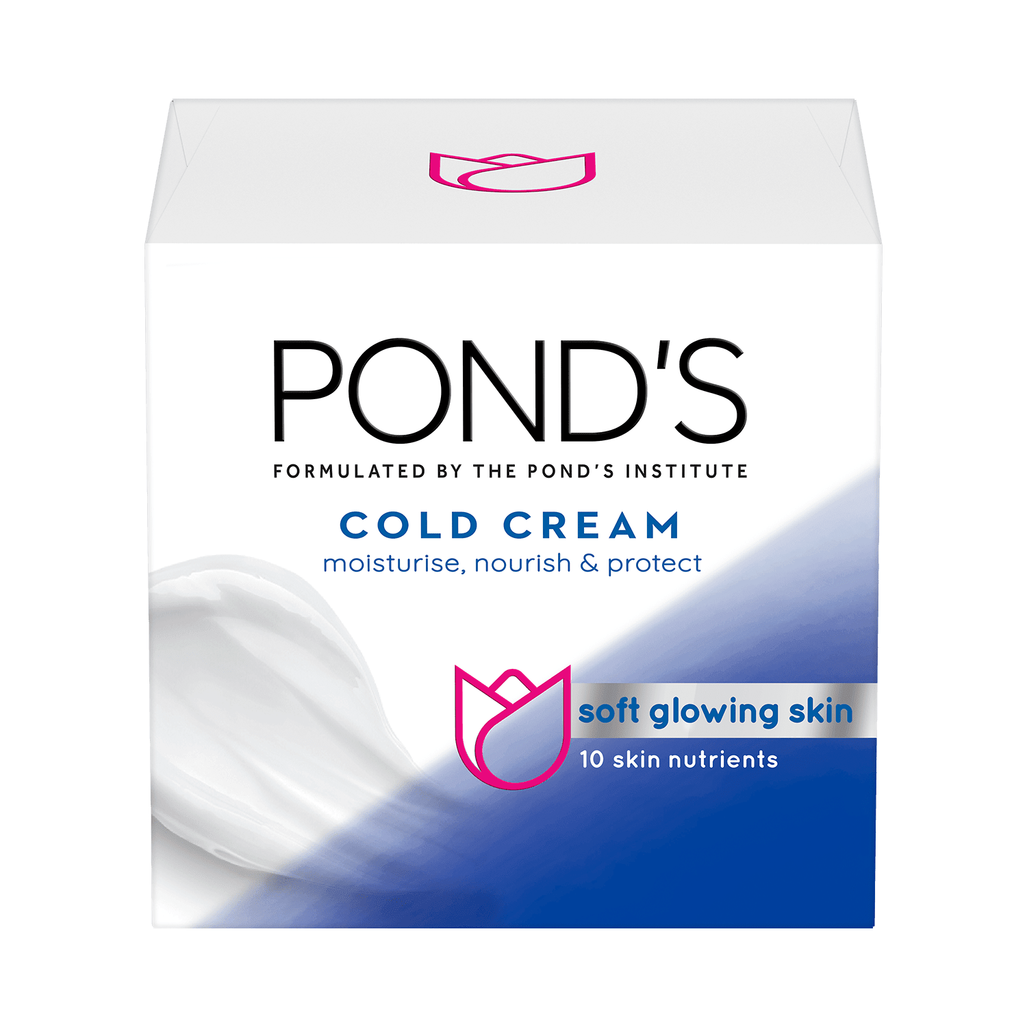 Buy Pond's Soft Glowing Skin Cold Cream Online (200 ml) At Best Price
