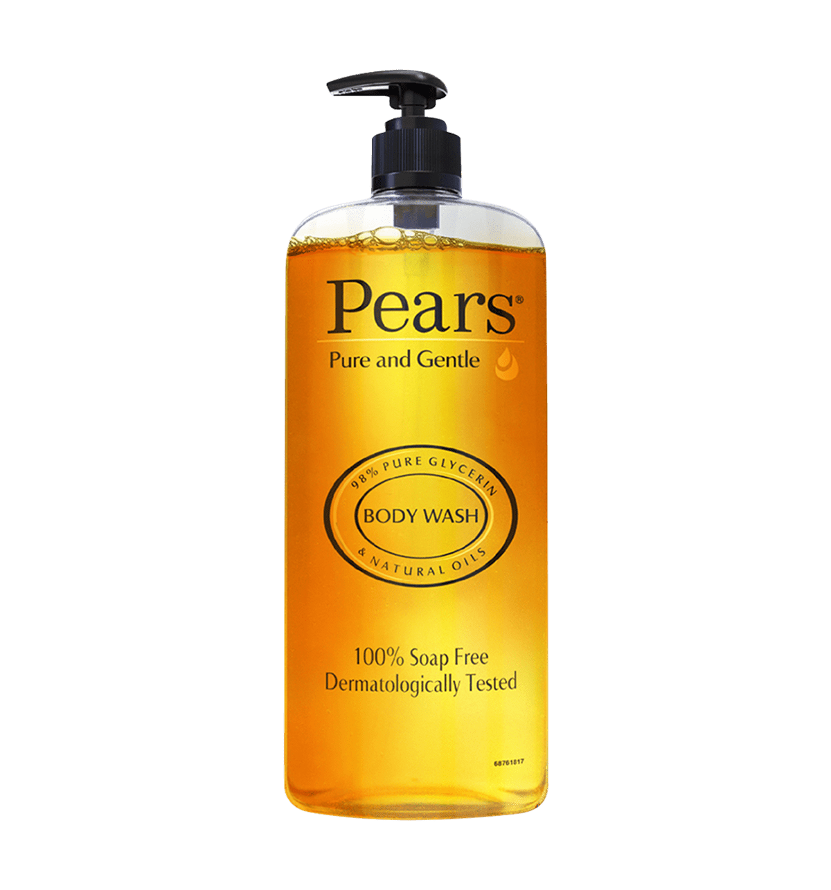 Buy Pears Pears Pure & Gentle Shower Gel SuperSaver XL Pump Bottle 750 ...