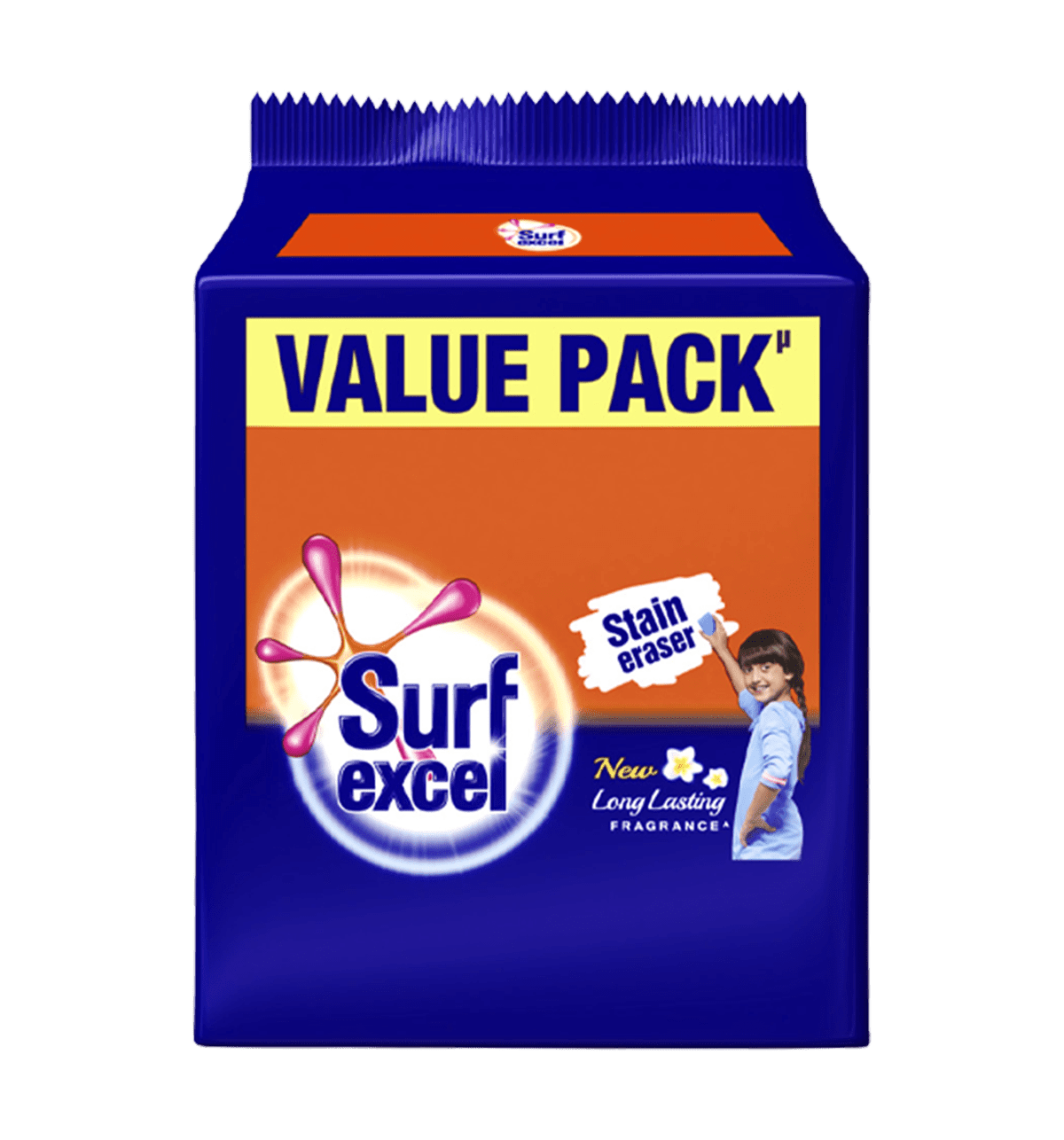 Buy Surf Excel Surf Excel Stain Eraser Detergent Bar 2 pieces Online At ...