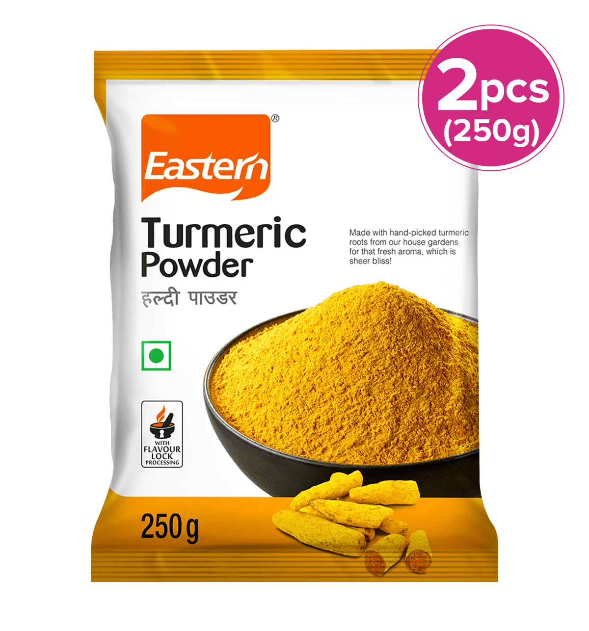 Buy Eastern Eastern Turmeric Powder 2 pieces Online At Rs. 190 ...