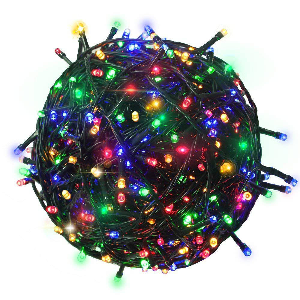 Buy DesiDiya DesiDiya LED String Serial Light 35m for Christmas ...
