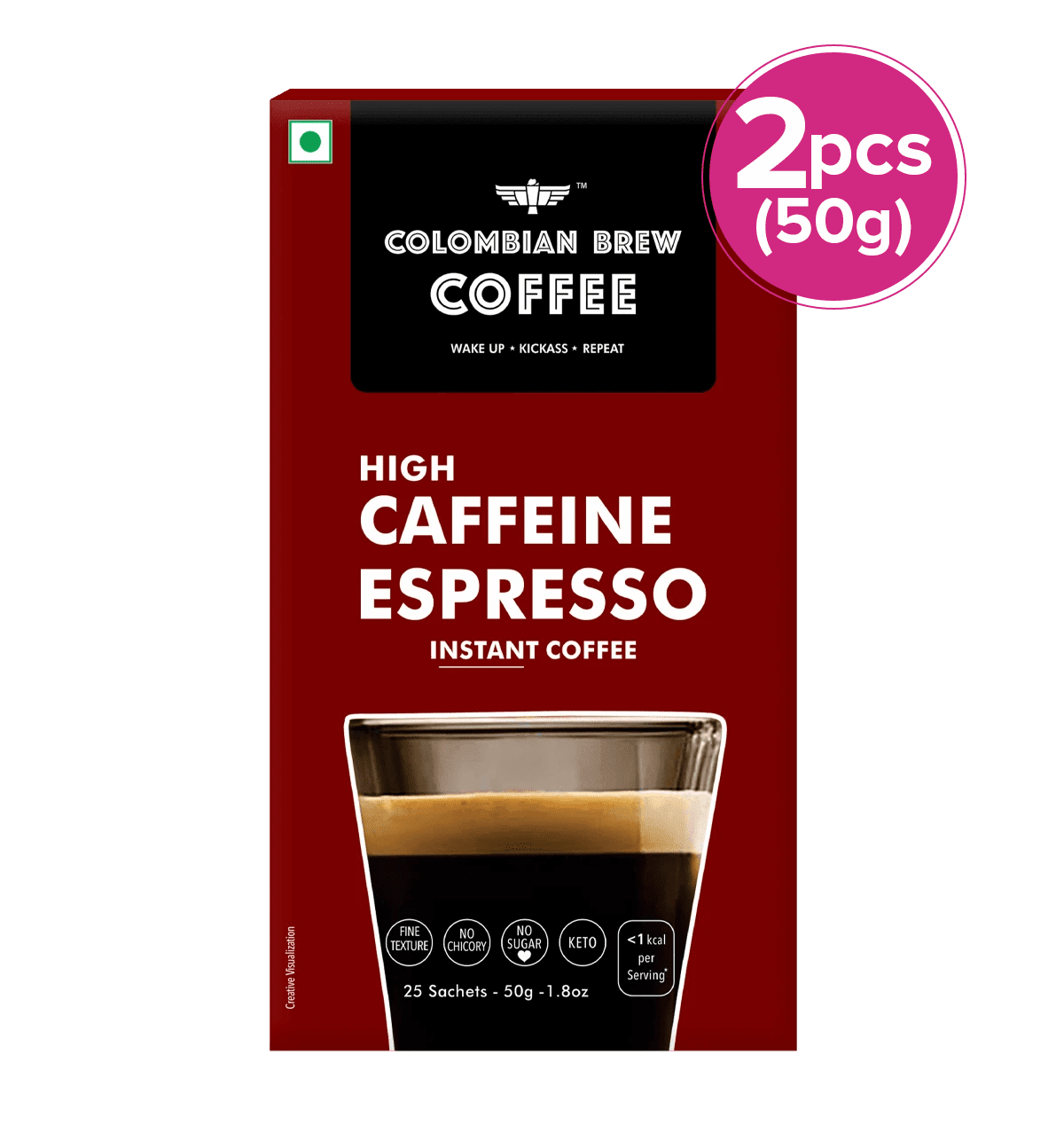 Buy Colombian Brew Coffee Colombian Brew Coffee High Caffeine Espresso ...