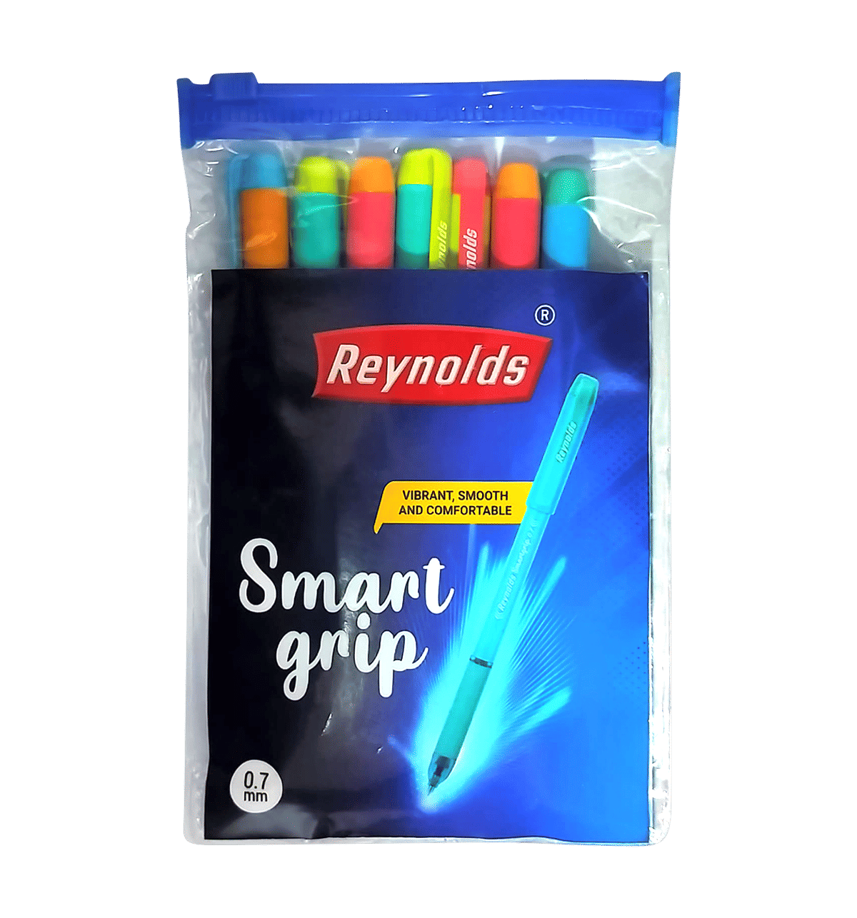 Buy Reynolds Smartgrip Blue Online (1 pack) At Best Price