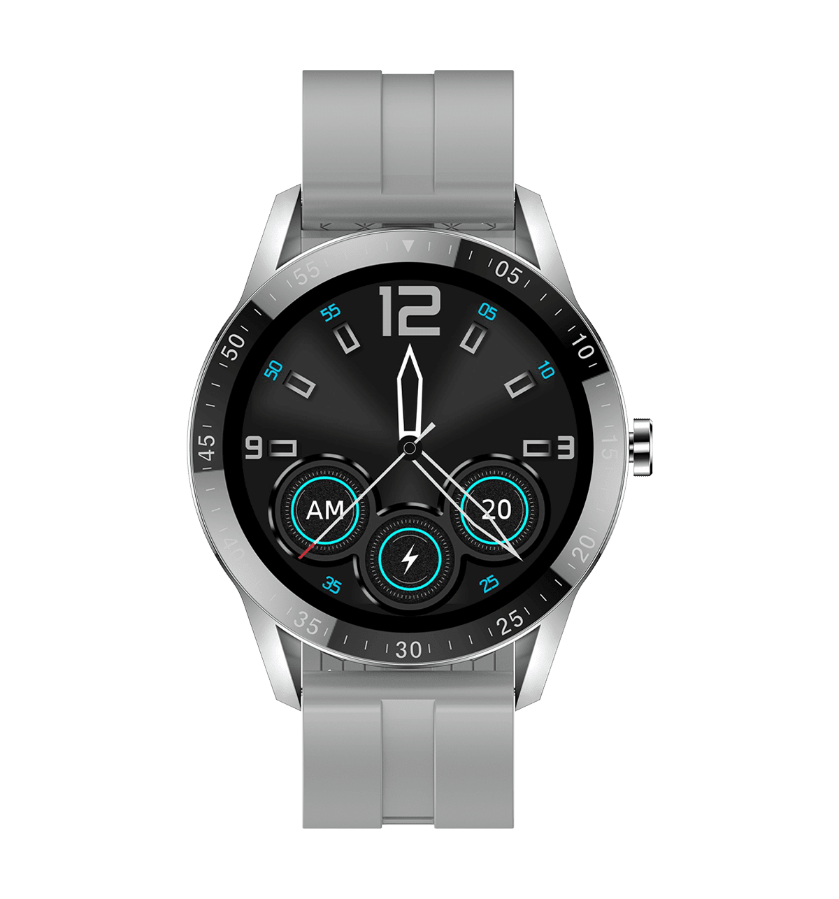 Buy Fire-Boltt Fire-Boltt Smart Watch, 1.39 inches Display, Bluetooth ...