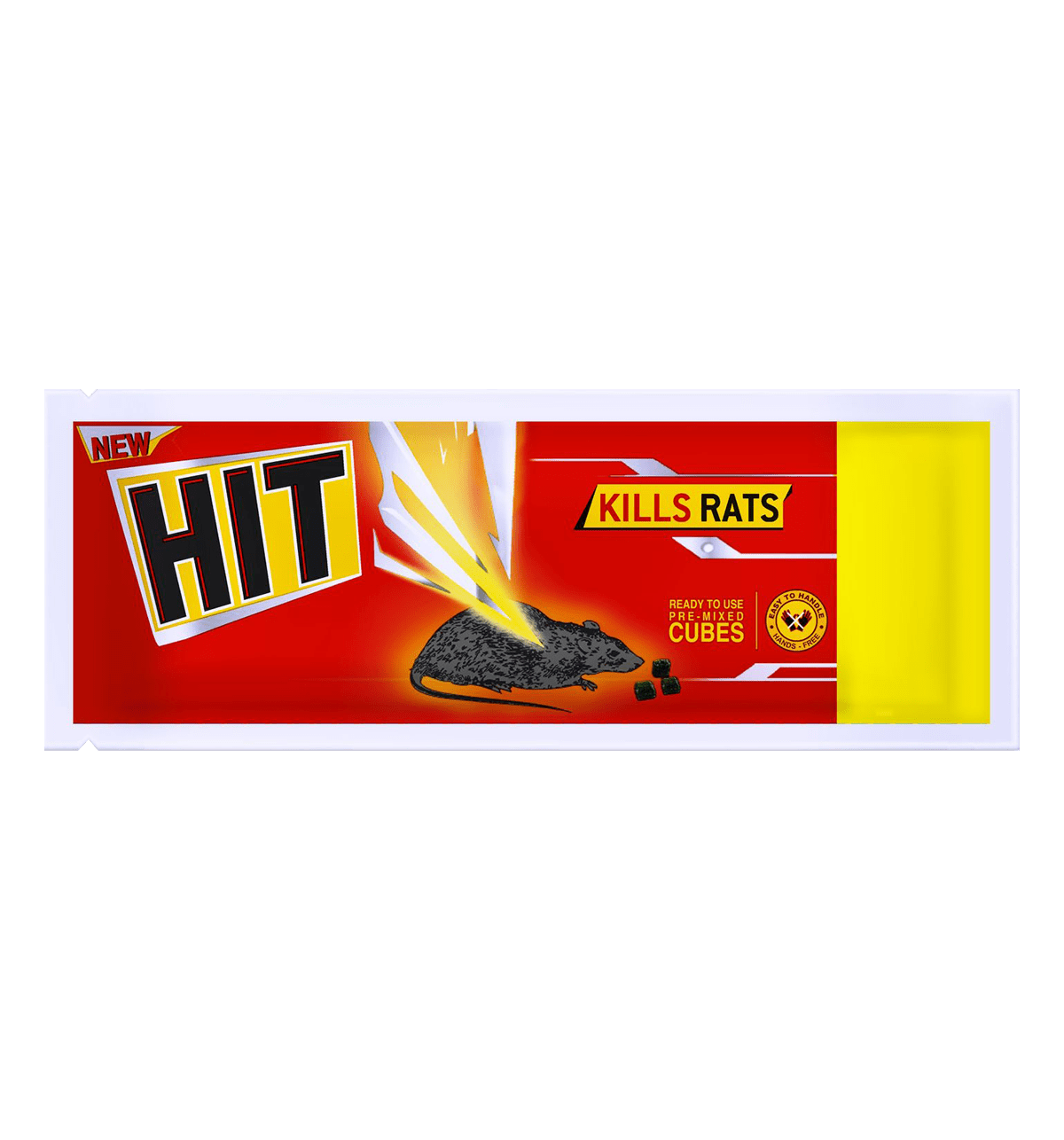 Buy Hit Rat Killer Cubes undefined Online At Rs. undefined | Instant Delivery