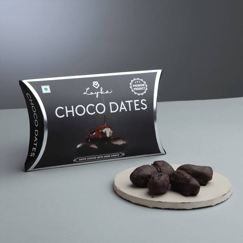 Buy Loyka Loyka Choco Dates Box 42 g Online At Rs. 70 | Instant Delivery