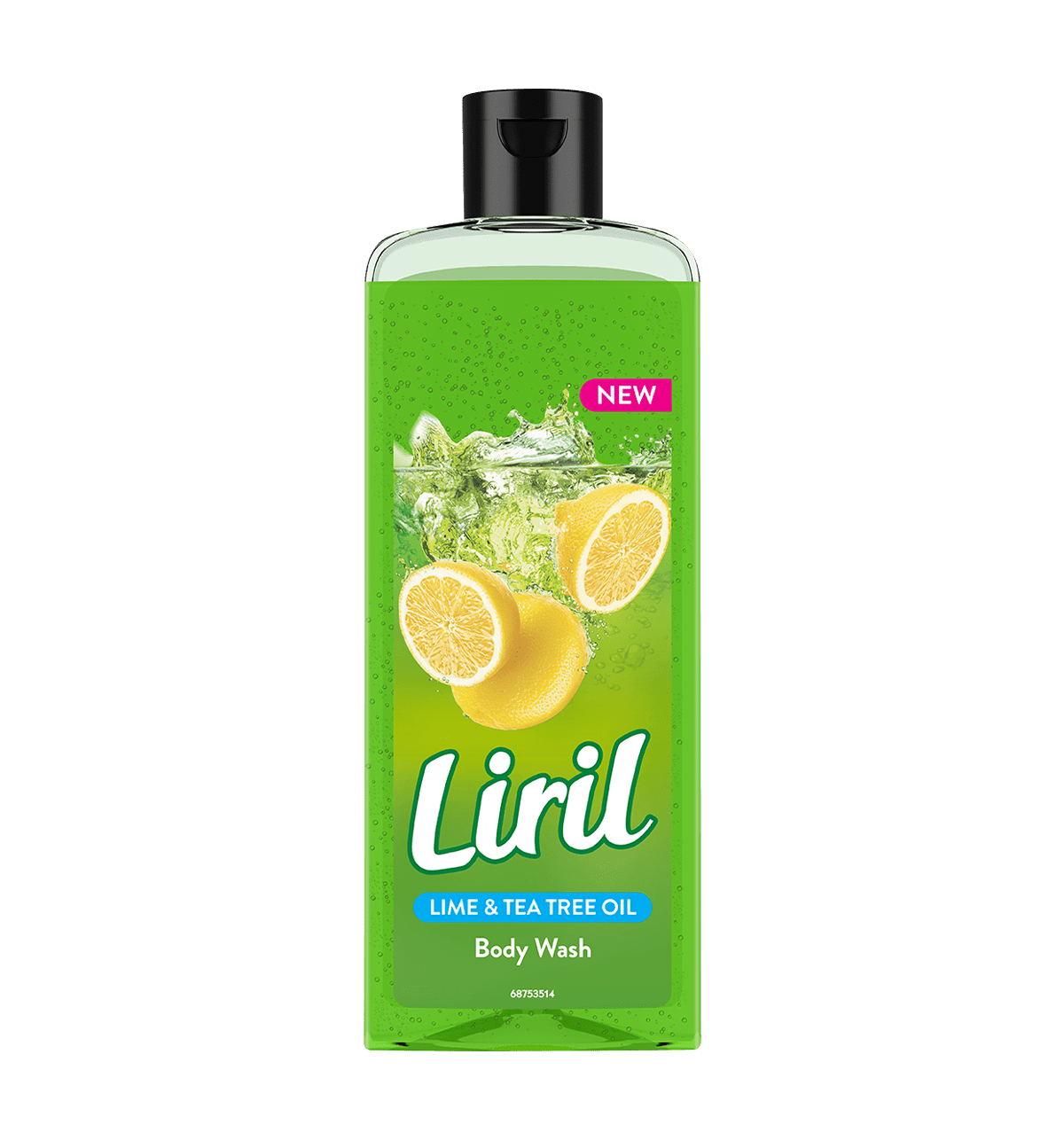 Buy Liril Liril Lemon & Tea Tree Oil Body Wash 2 pieces Online At Rs ...