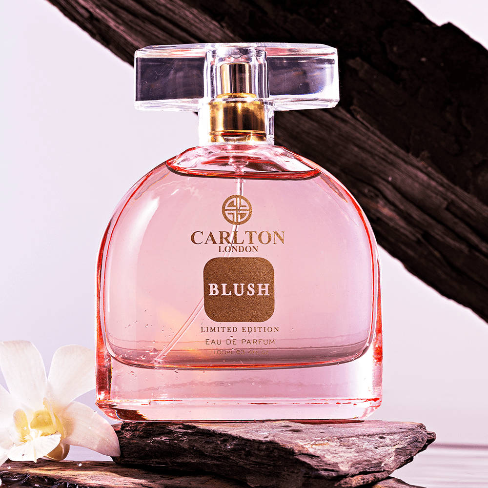 Buy Carlton London Carlton London Limited Edition Blush Perfume 100 ml ...
