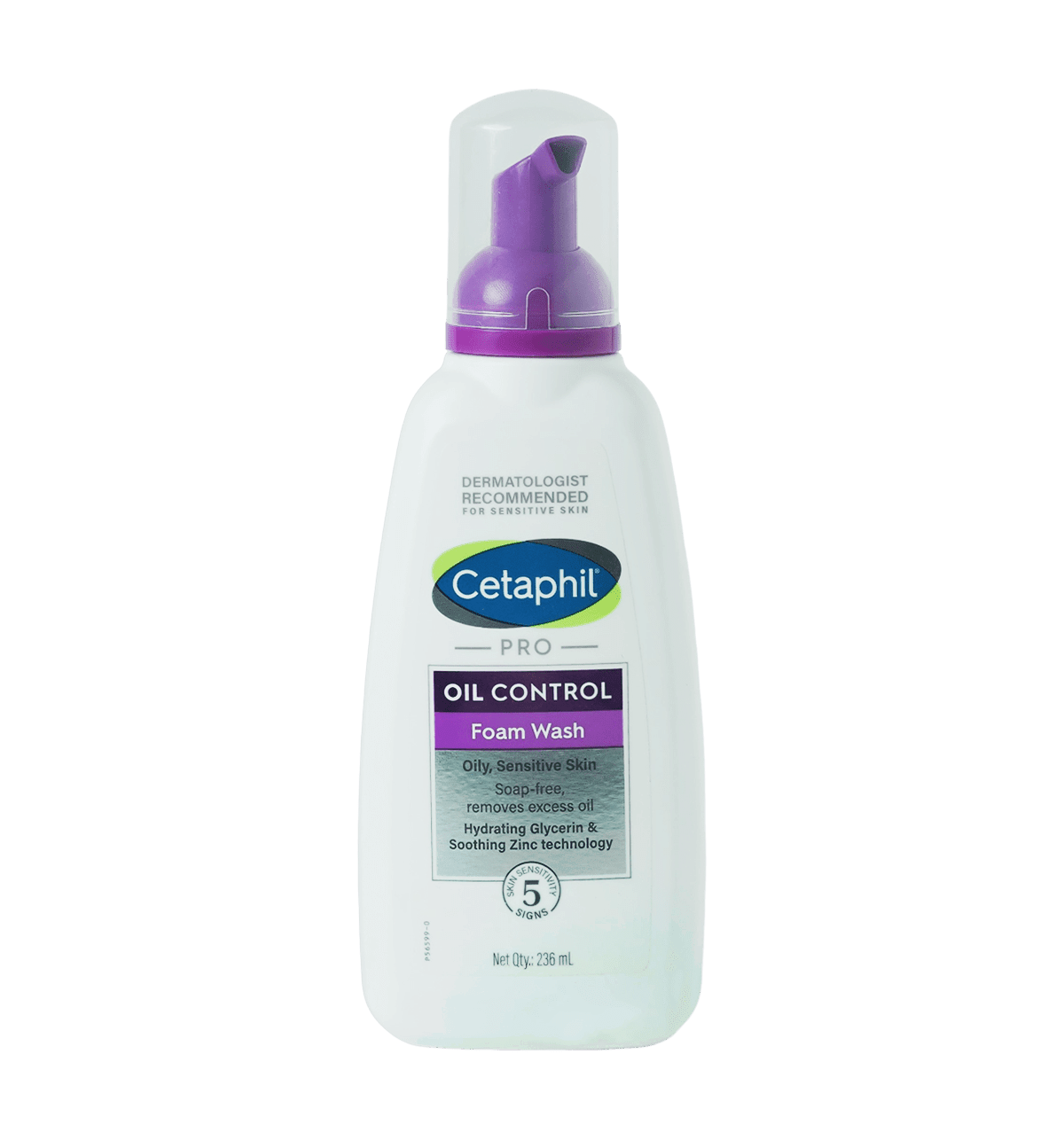 Buy Cetaphil Cetaphil Oil Control Foam Face Wash 236 ml Online At Rs ...