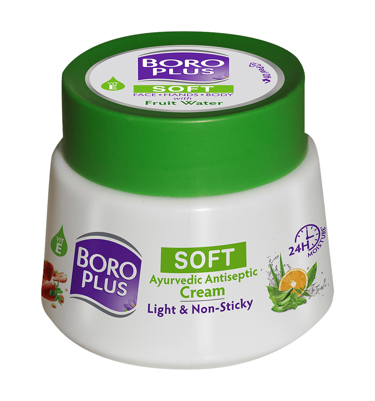 Buy Boroplus Boroplus Soft Ayurvedic Antiseptic Cream 100 ml Online At ...