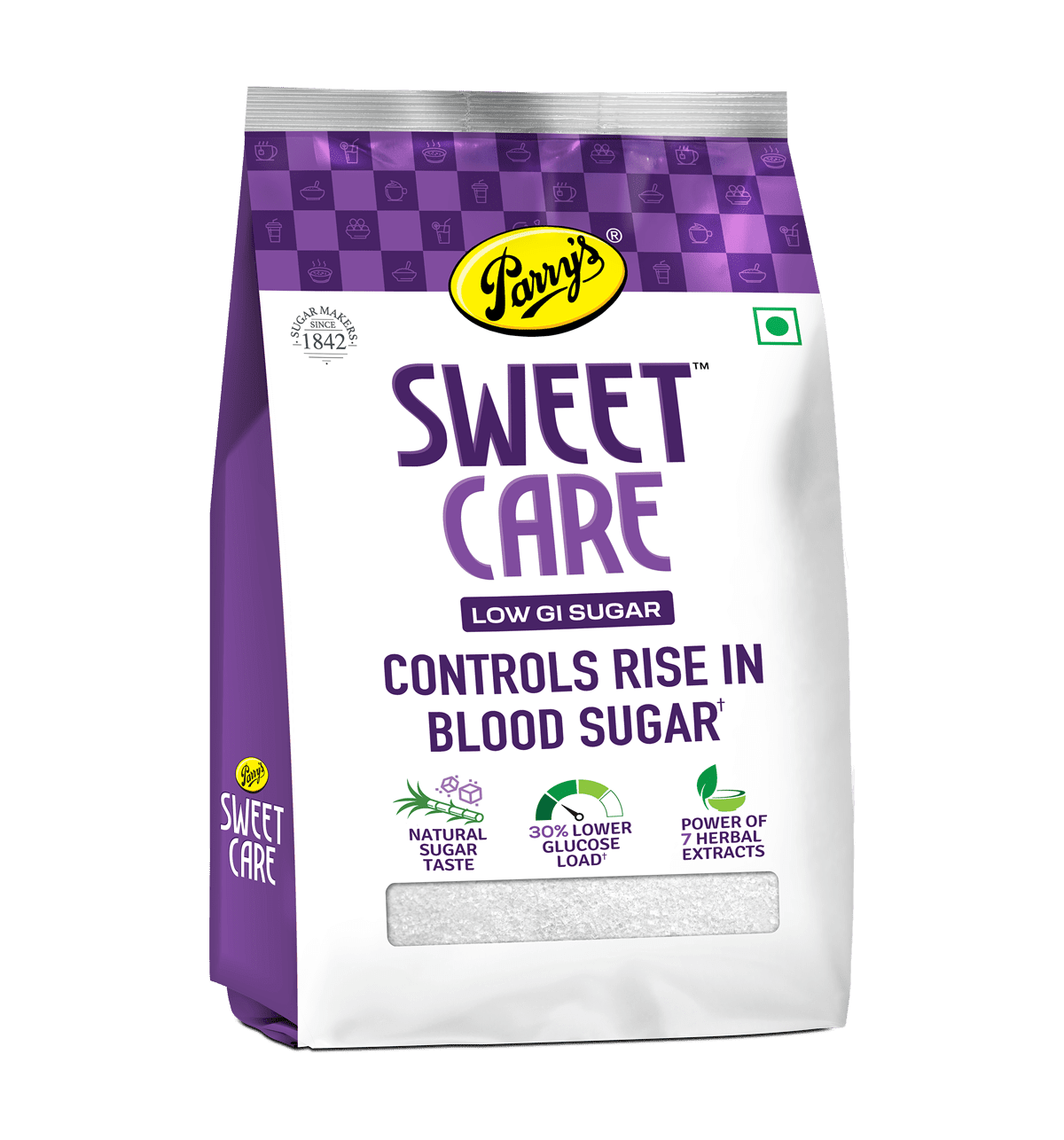 Buy Parry's Parry's Sweet Care Low GI Sugar 500 g Online At Rs. 60 ...