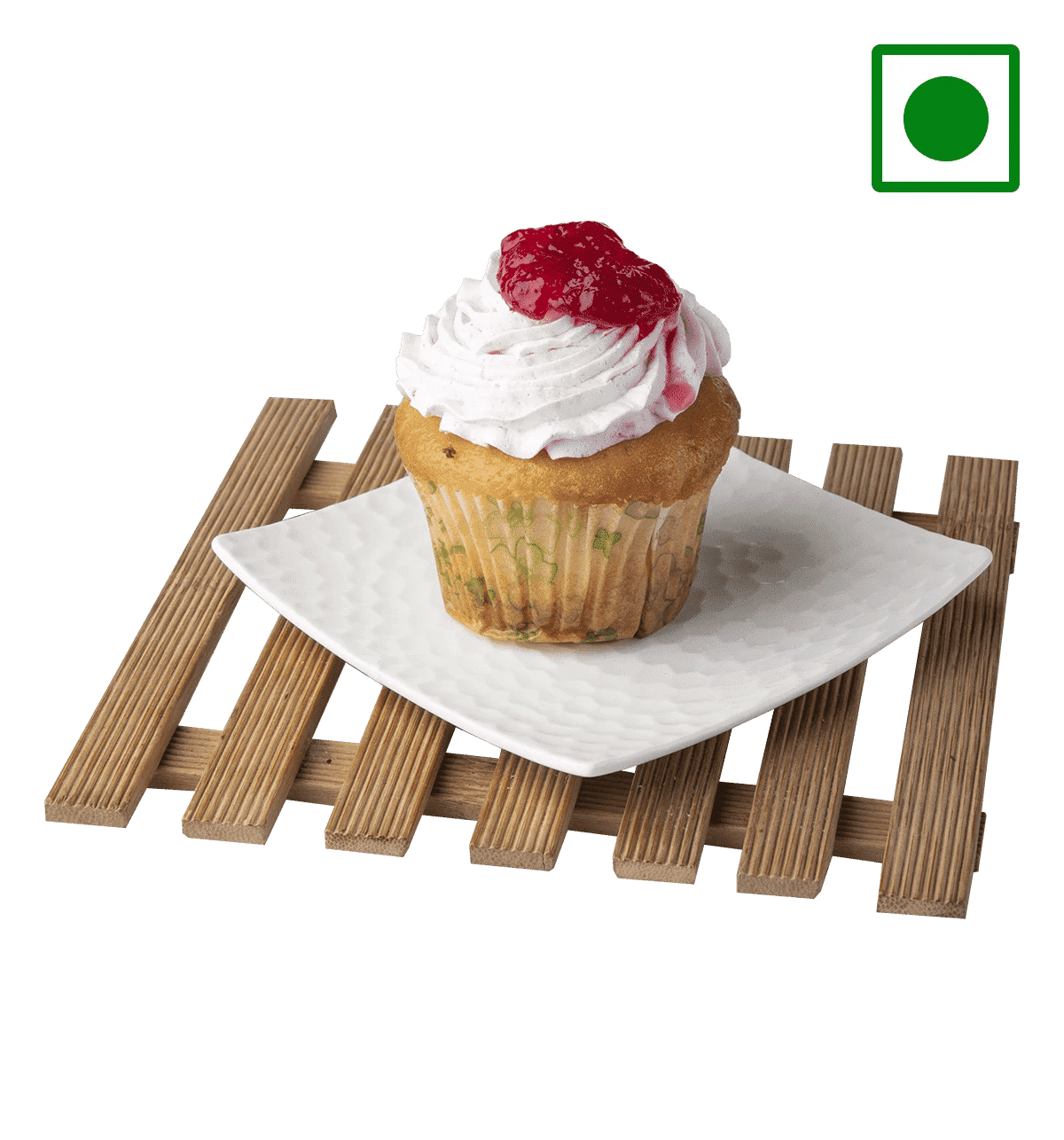 Buy Strawberry Cupcake Combo Online () At Best Price