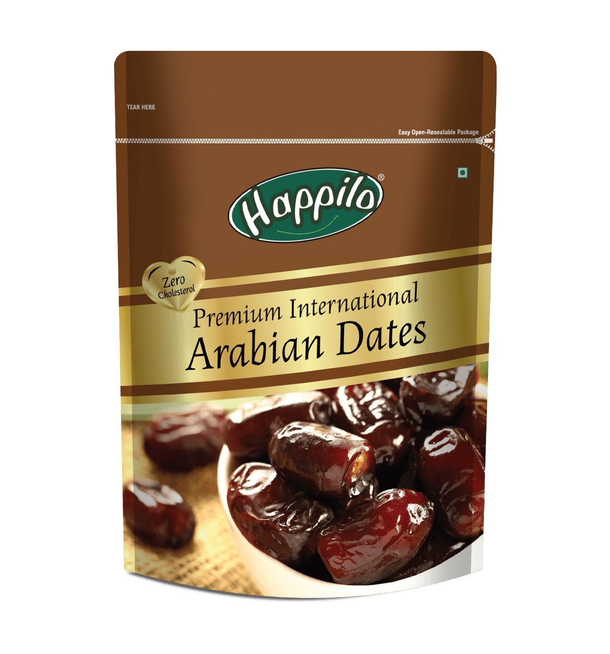 Buy Happilo Happilo Premium International Arabian Dates 500 g Online At ...