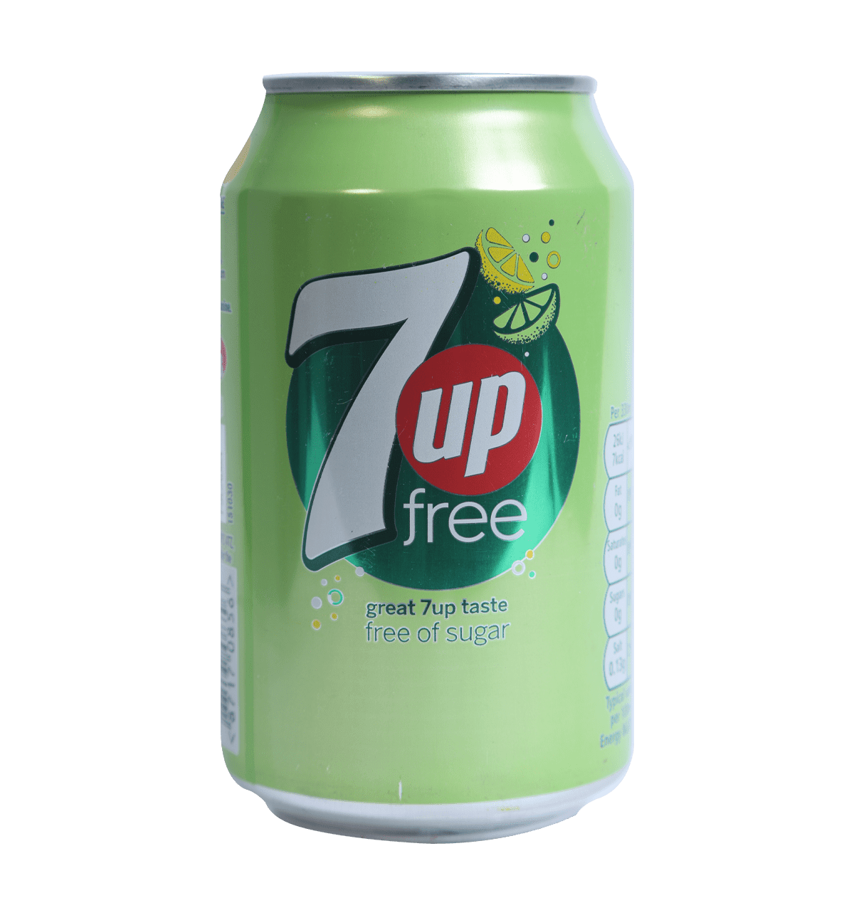 Buy 7 UP 7 UP Britvic Soft Drink Sugar Free 330 ml Online At Rs. 220 ...