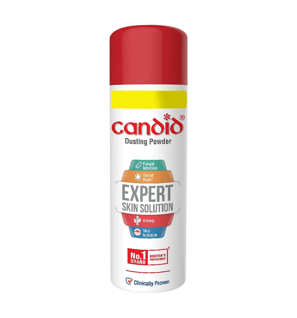 Buy Candid Candid Dusting Powder 60 g Online At Rs. 90 | Instant Delivery