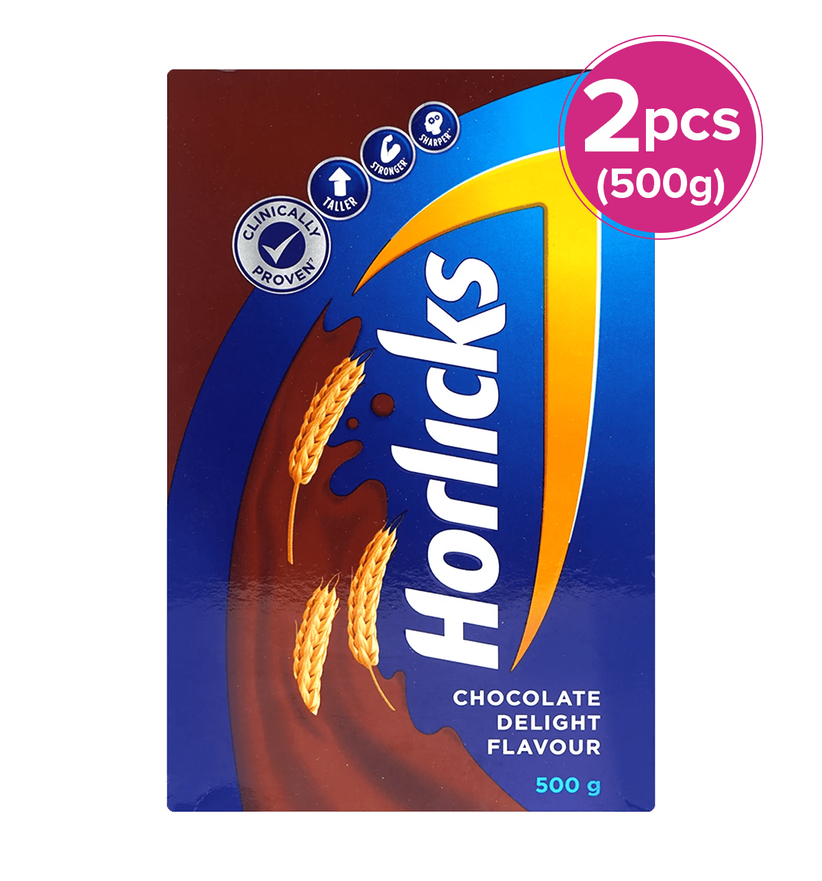 Buy Horlicks Chocolate Horlicks Refill Health & Nutrition Drink Online ...