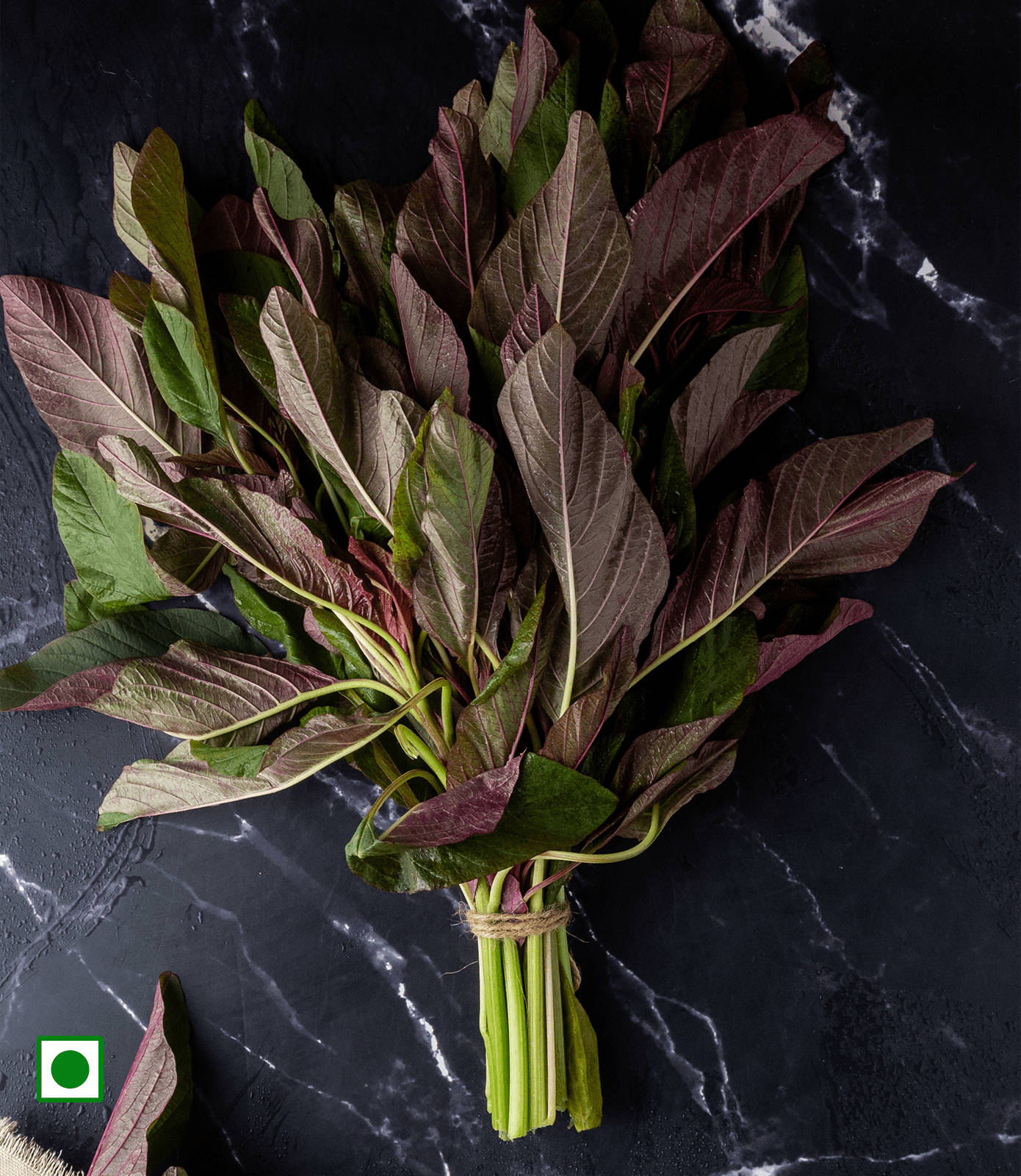 Buy Red Amaranthus (Dantina Soppu) 1 Bunch Online At Rs. 55 | Instant ...