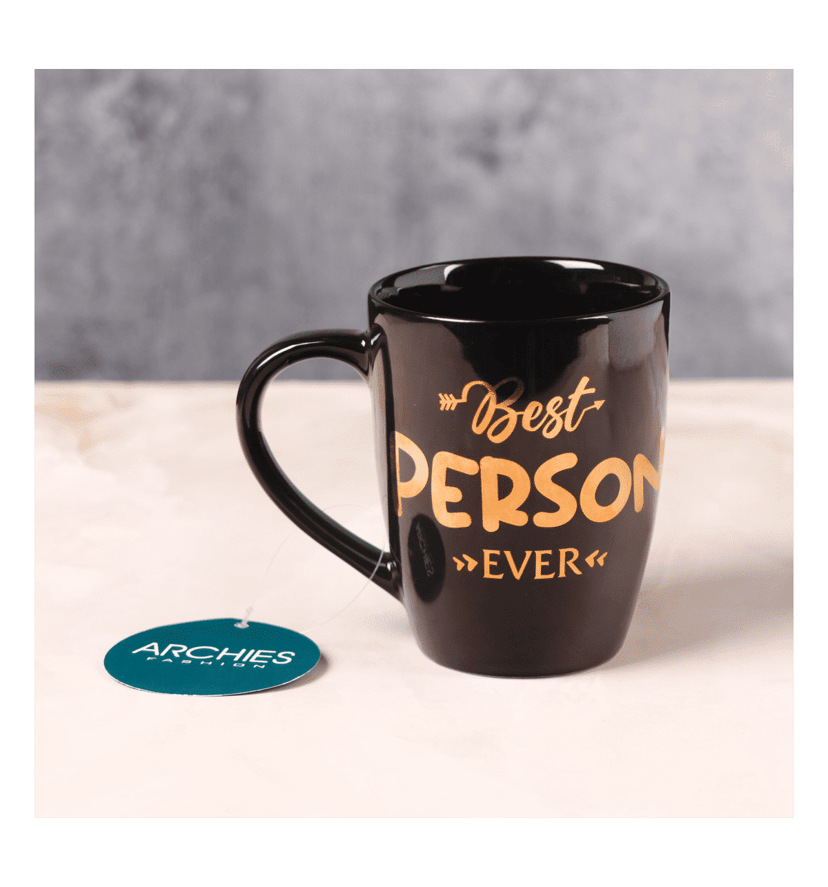 Buy Archies Archies Best Person Ever Quotation Mug 1 Piece Online At Rs ...