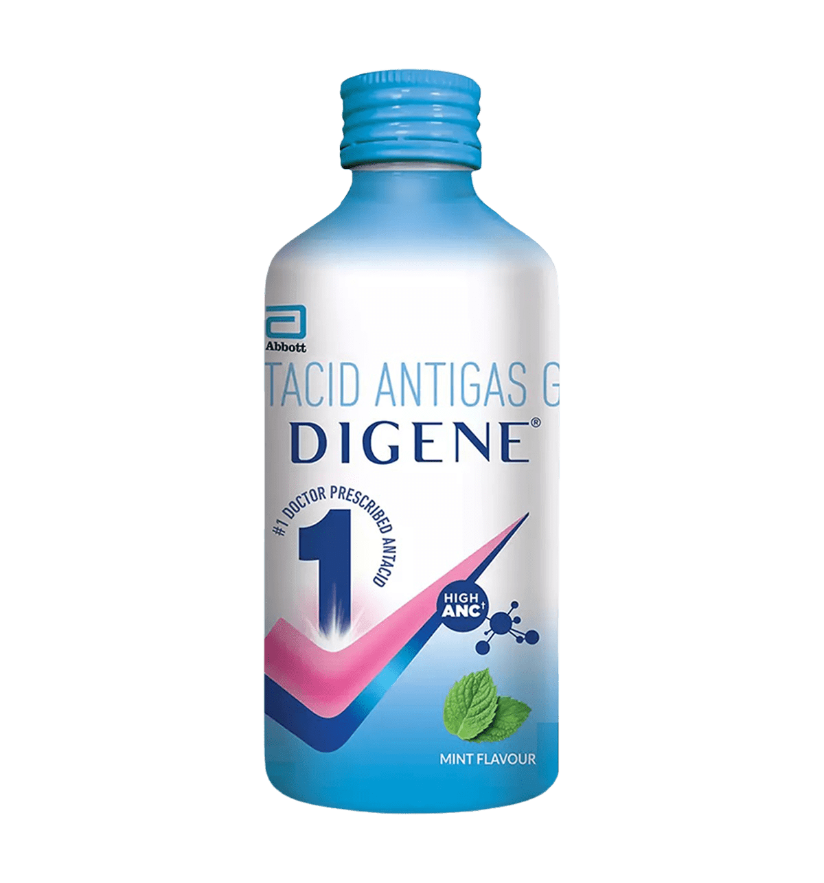 Buy Digene Digene Antacid Antigas Gel Pack 450 ml Online At Rs. 218 ...