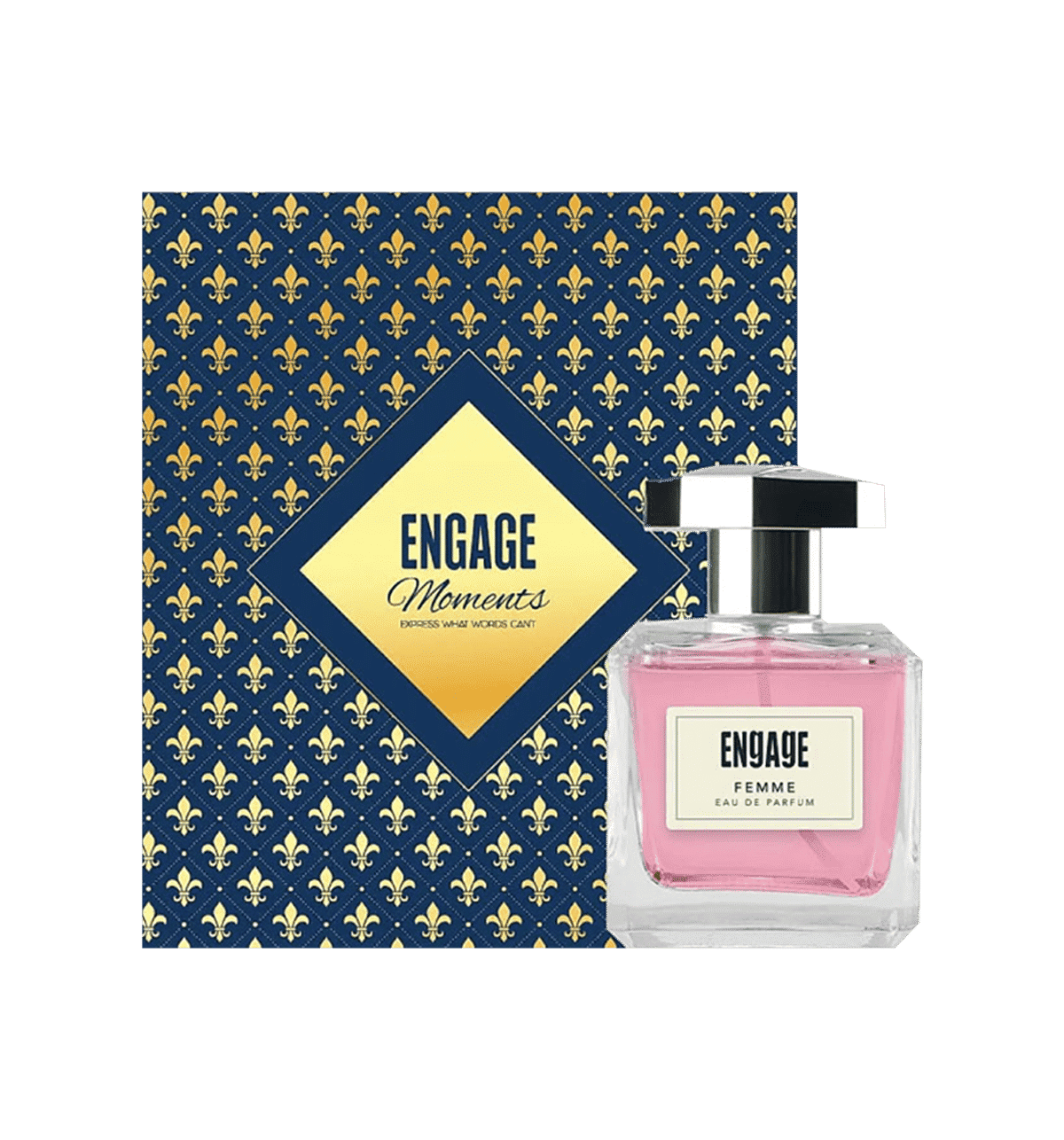 Buy Engage Engage Gift Moments Luxury Perfume Gift Set for Women, Long Lasting Fragrance by ITC ...