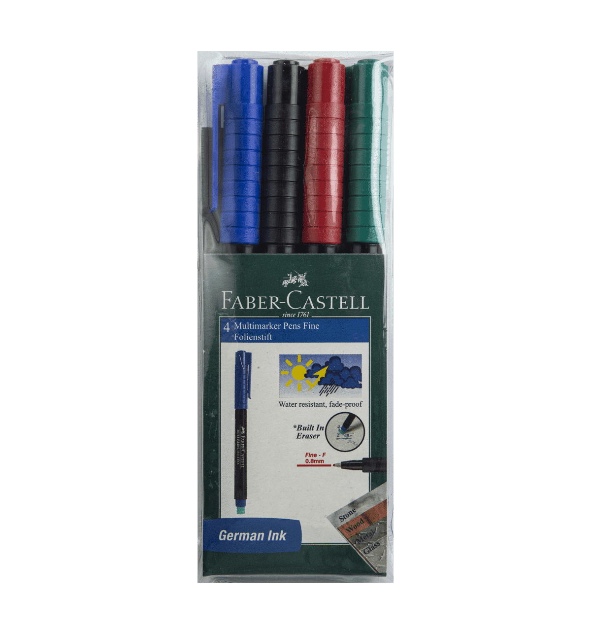 Buy Faber-Castell Faber-Castell Multi Marker 1 pack Online At Rs. 80 ...