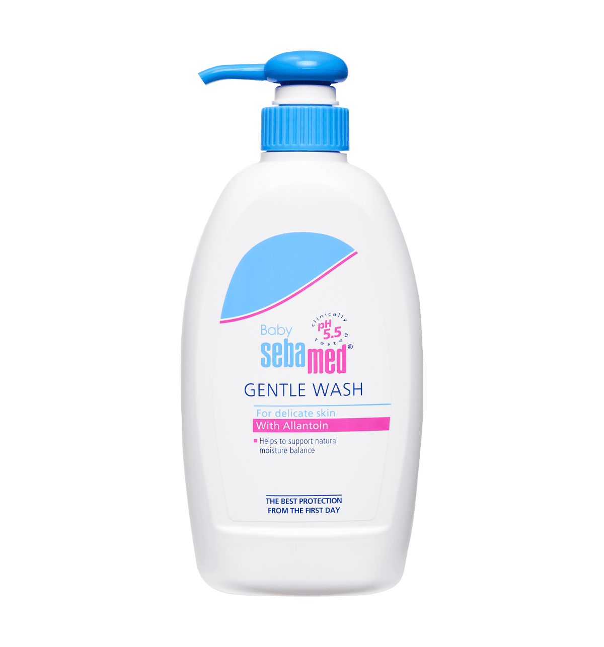 Buy Baby Sebamed Baby Sebamed Gentle Wash with Allantoin (For Delicate ...