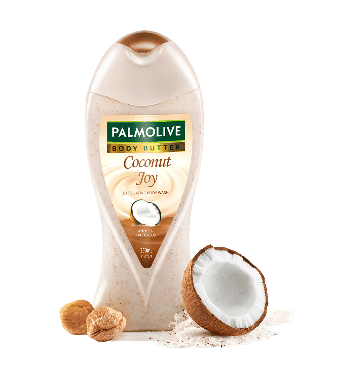 Buy Palmolive Palmolive Body Butter Coconut Joy Cream 250 ml Online At ...