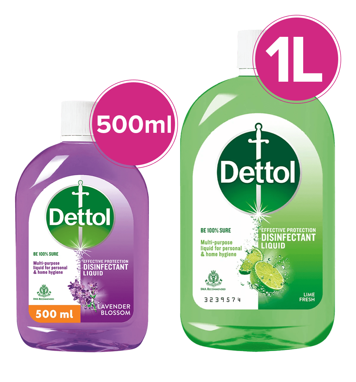 Buy Dettol Dettol Liquid Disinfectant For Floor Cleaner Lavender ...