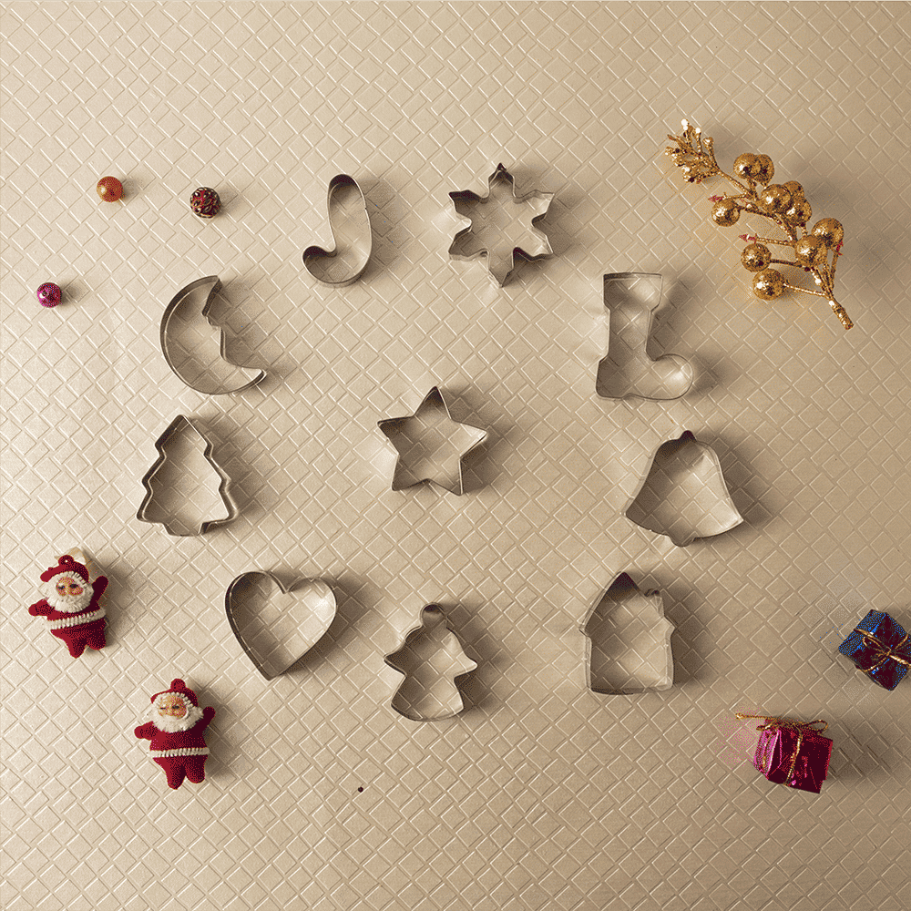 Buy Cookie Cutter - Assorted 1 Piece Online At Rs. 350 | Instant Delivery