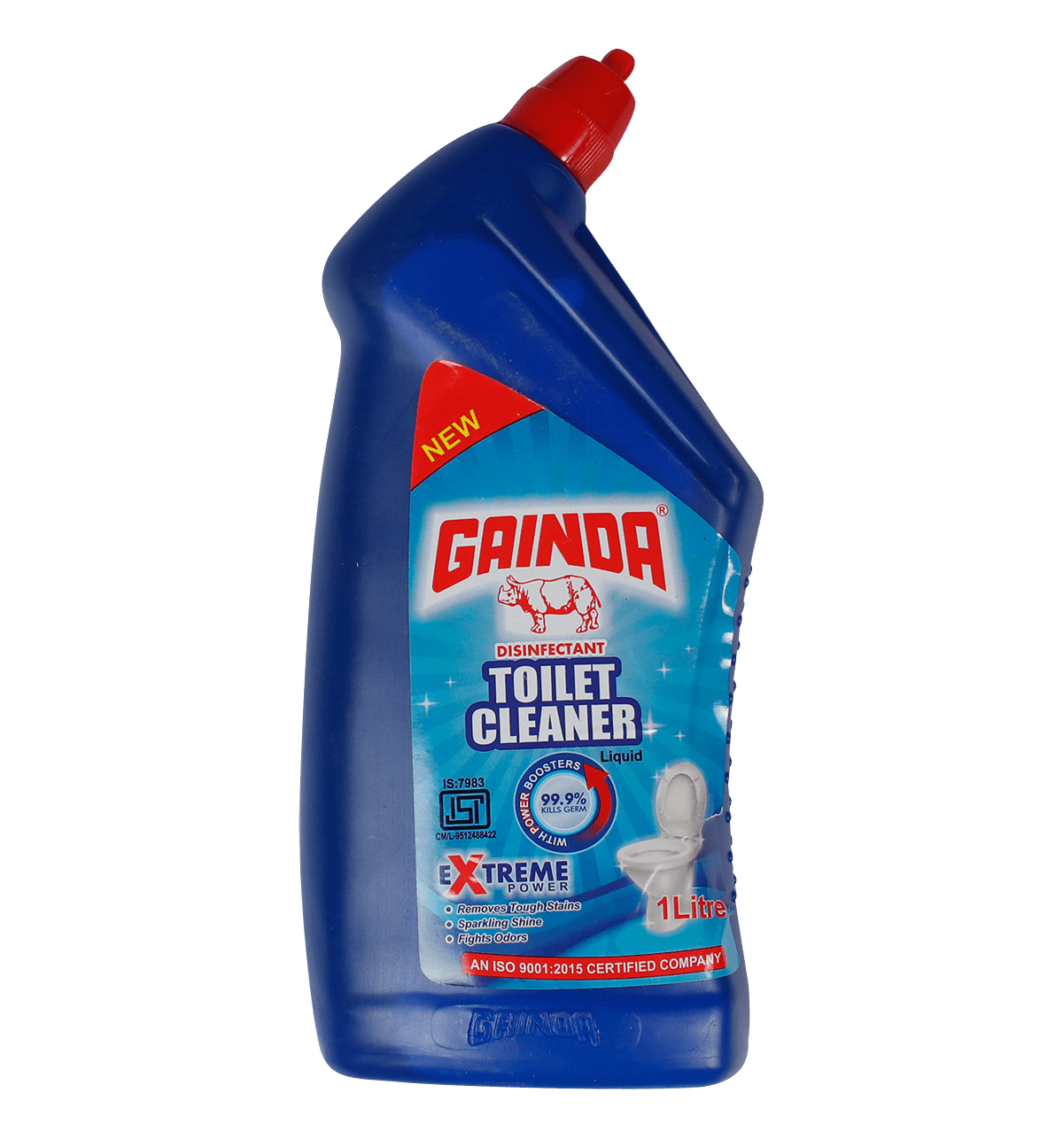 Buy Gainda Phenyle Gainda Phenyle Disinfectant Toilet Cleaner 1 L ...