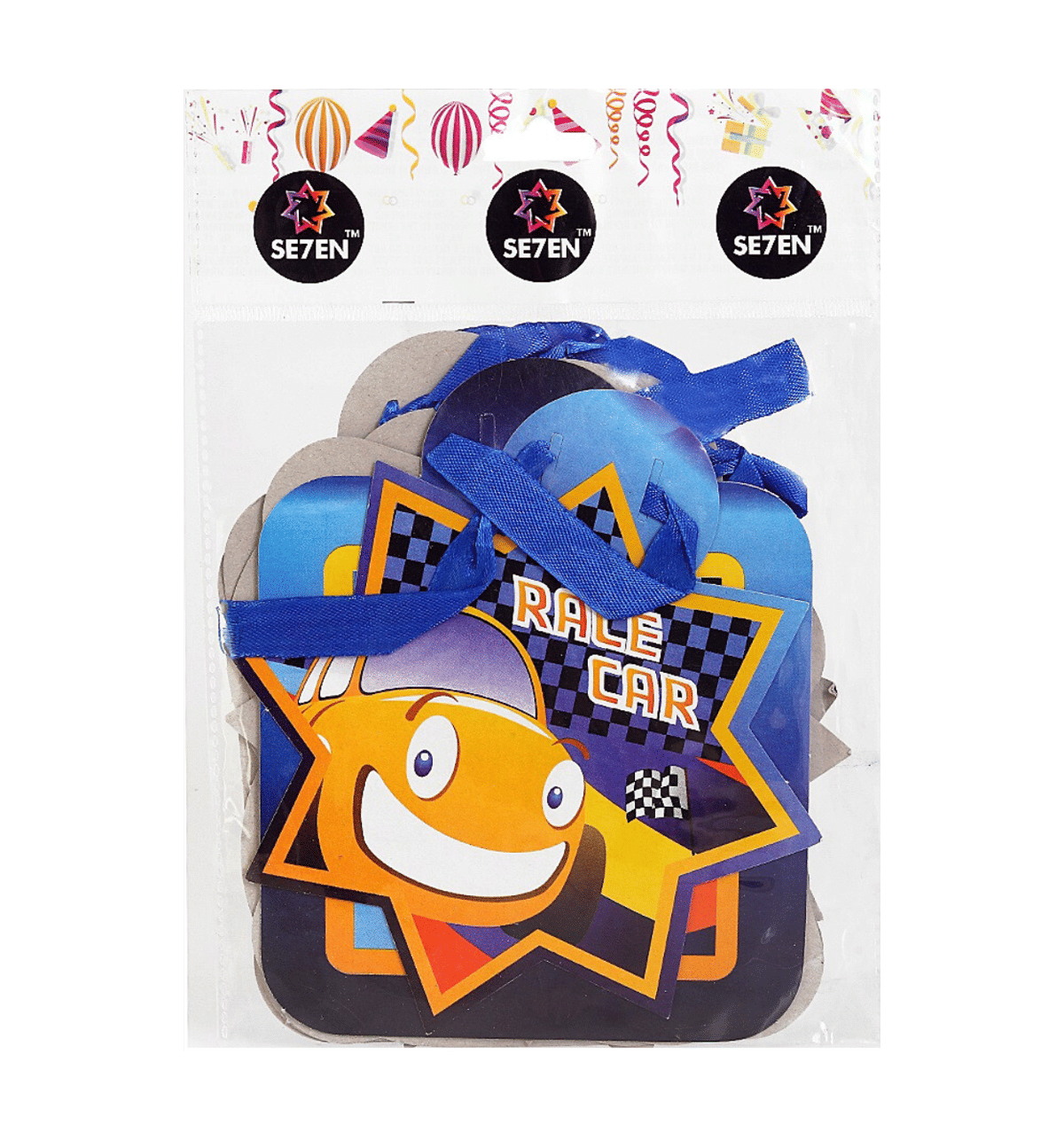 Buy SE7EN SE7EN Hb Banner - Assorted Colours & Designs 1 Piece Online ...