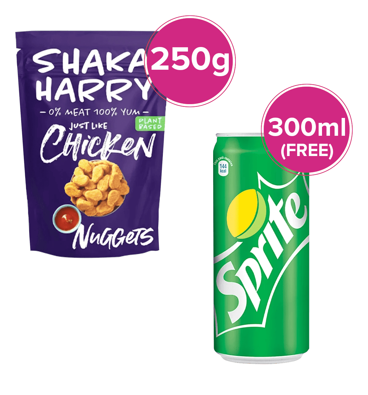 Buy Shaka Harry Shaka Harry Just Like Chicken Classic Nuggets Plant ...
