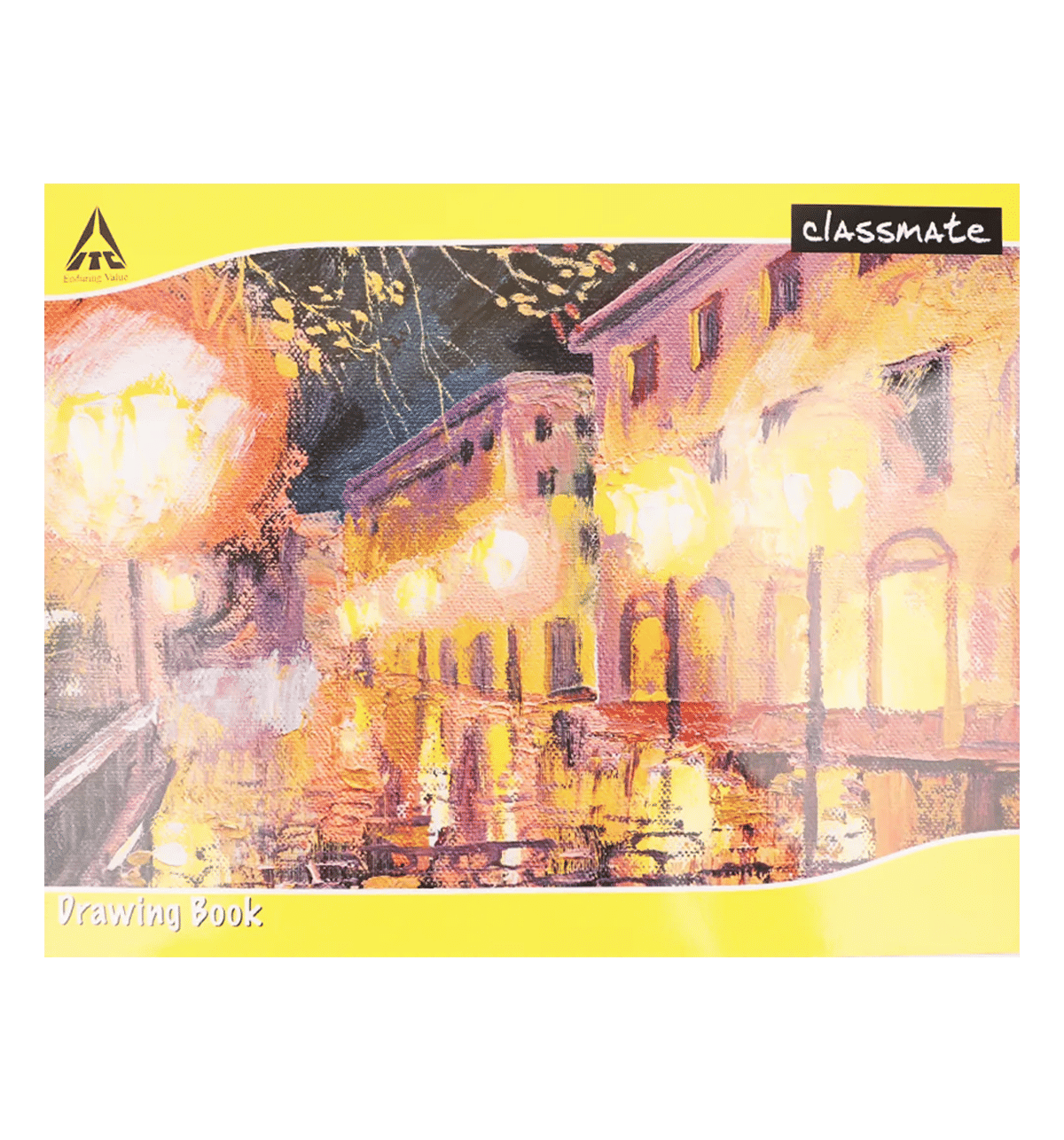 Buy Classmate Exercise Drawing Book (36 Pages, 27.5 x 34.7cm) Online (1 ...